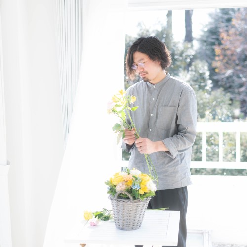 店舗情報 - DESK flower designs